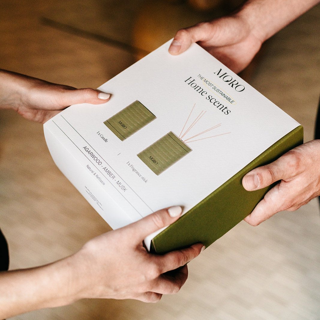 Gift Sets – MORO Essentials