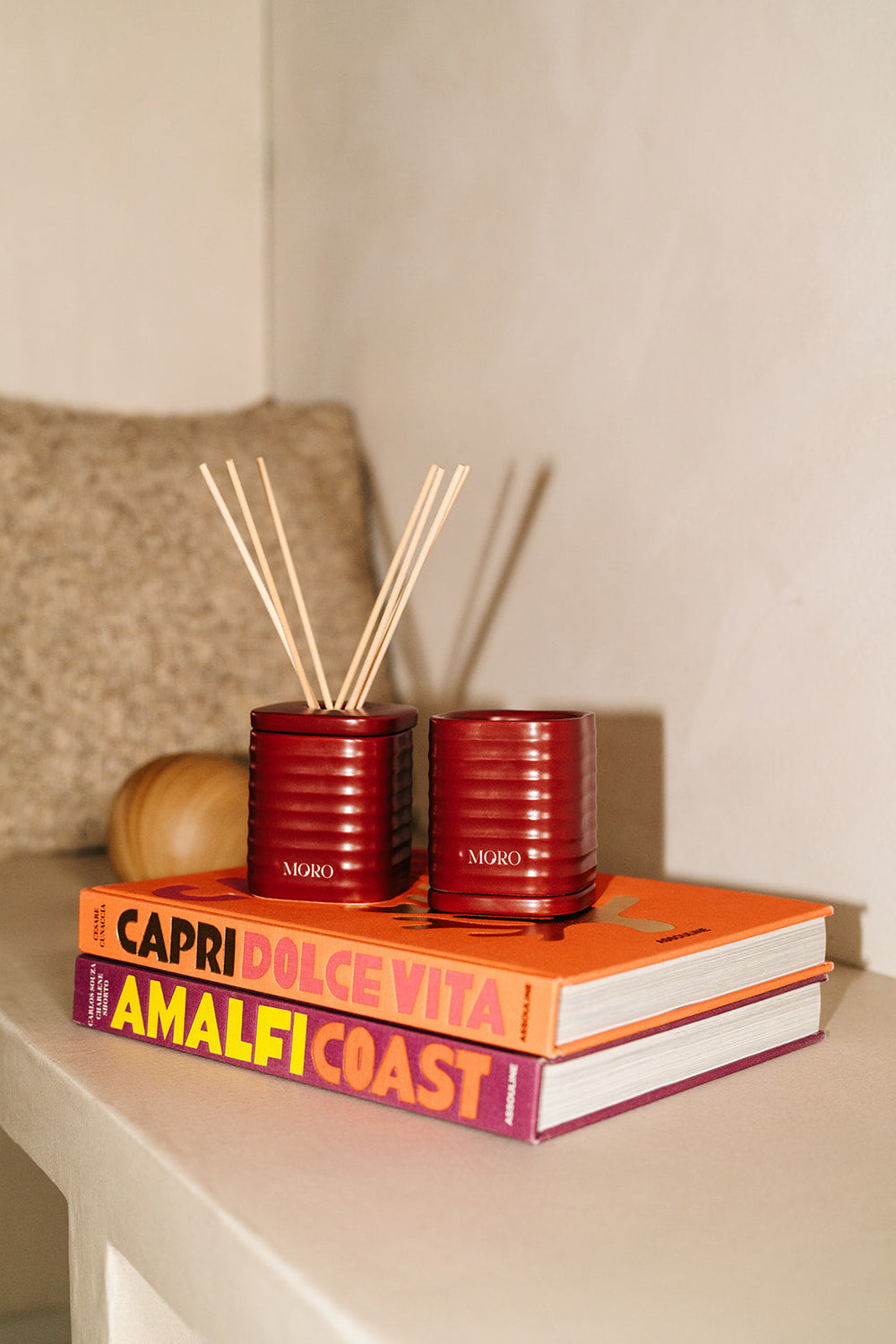 About us – MORO Essentials