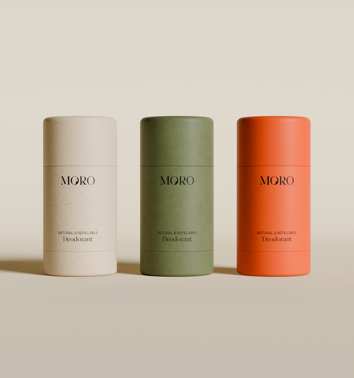 Deodorant – MORO Essentials