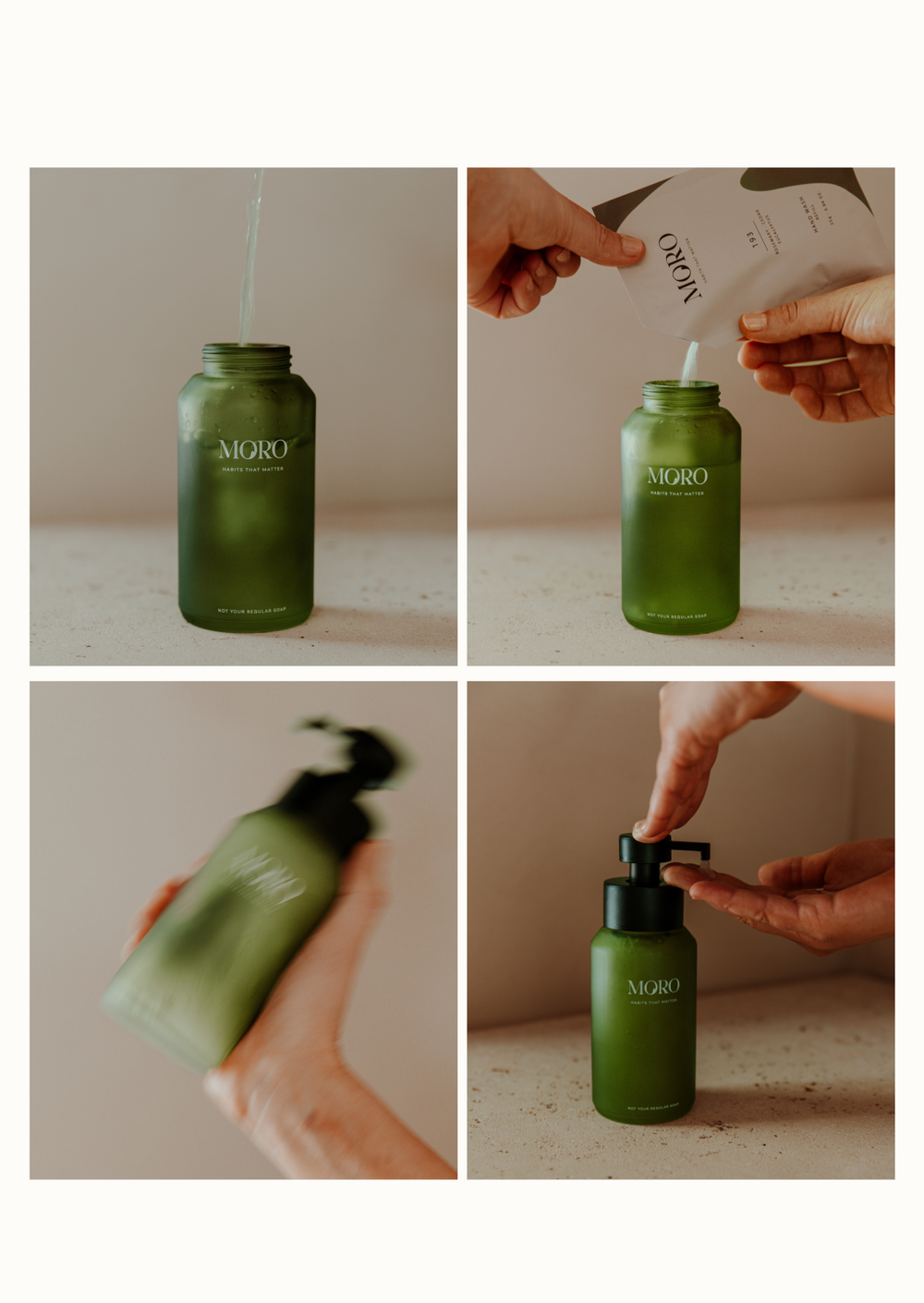 adm – MORO Essentials