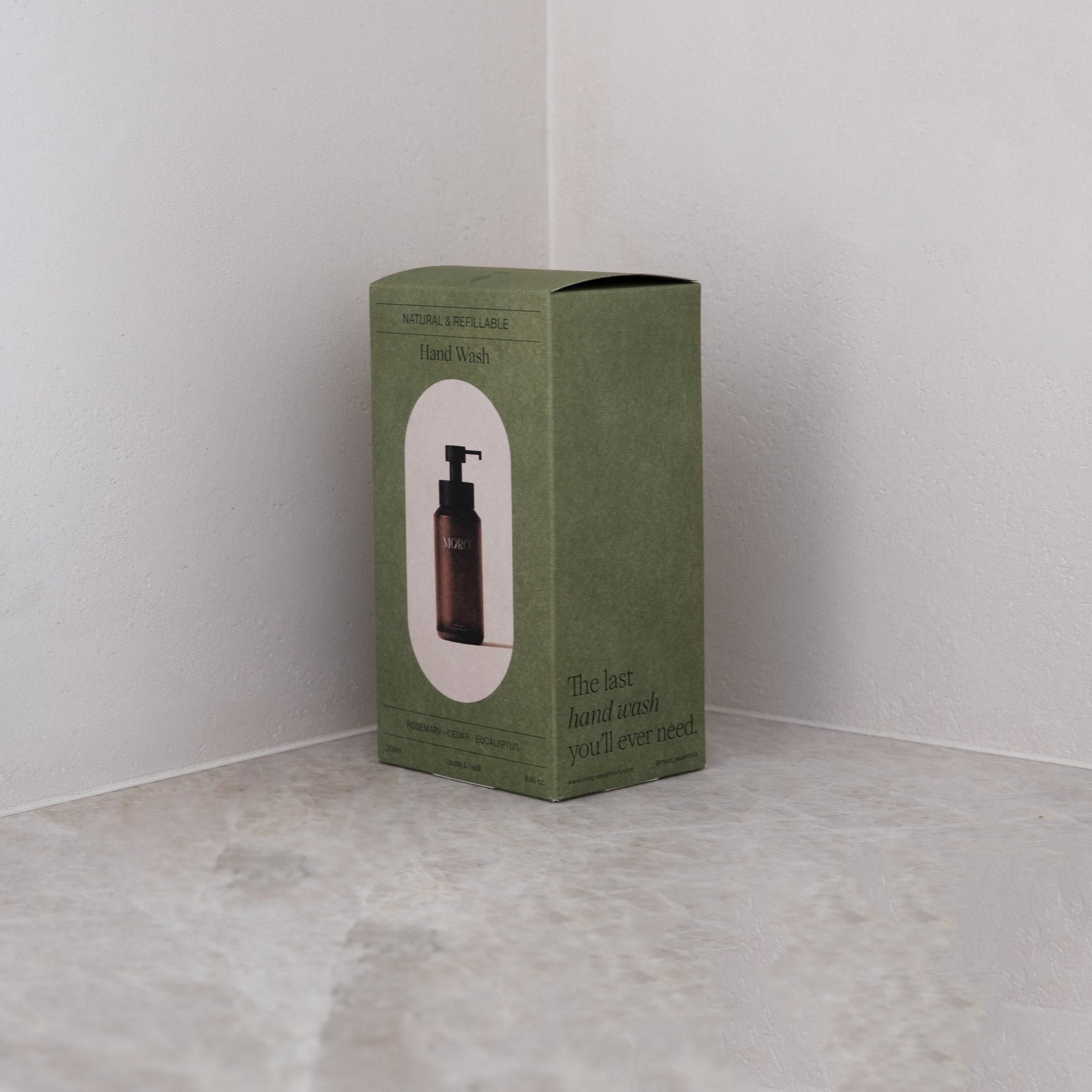 Hand wash – MORO Essentials