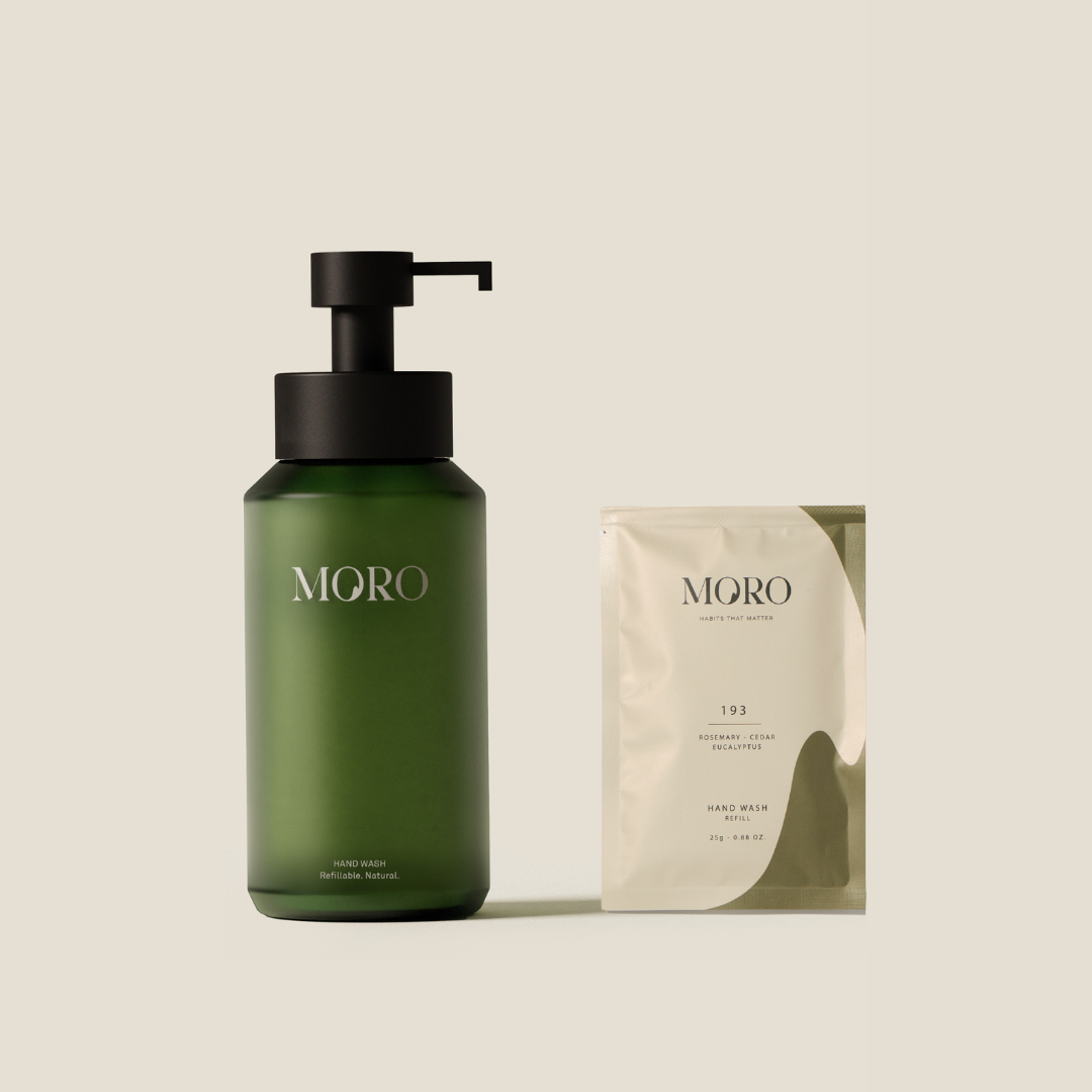 Packaging – MORO Essentials