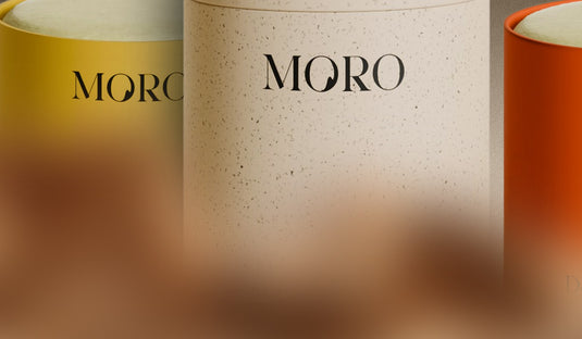 New secret product launch – MORO Essentials